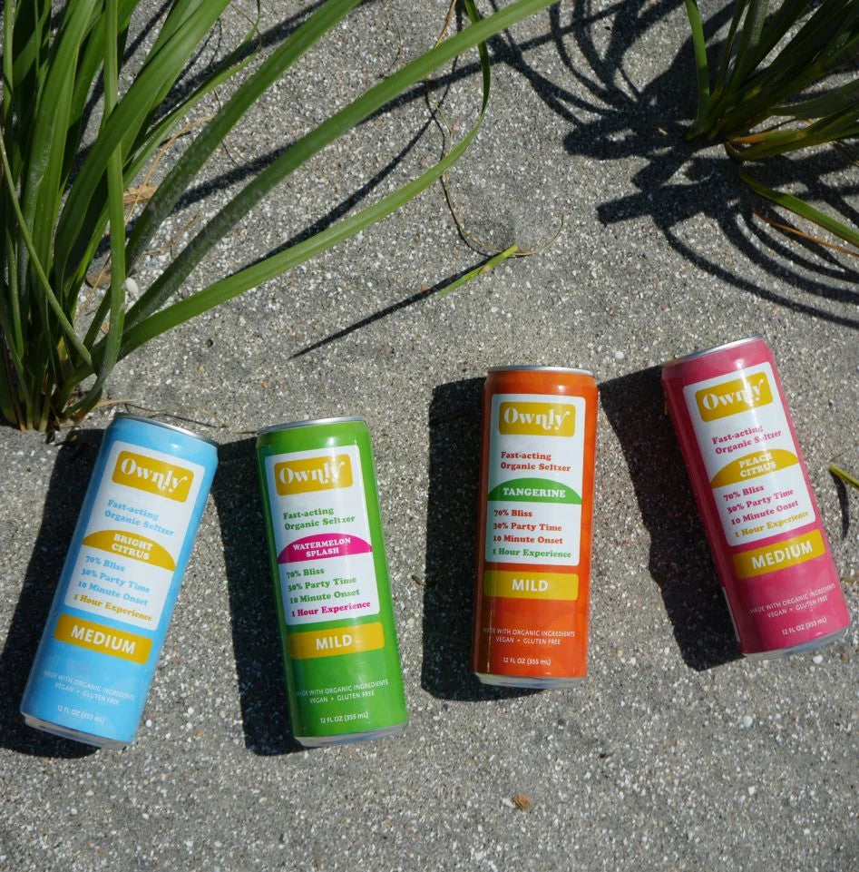 Beverages – Ownly Organic